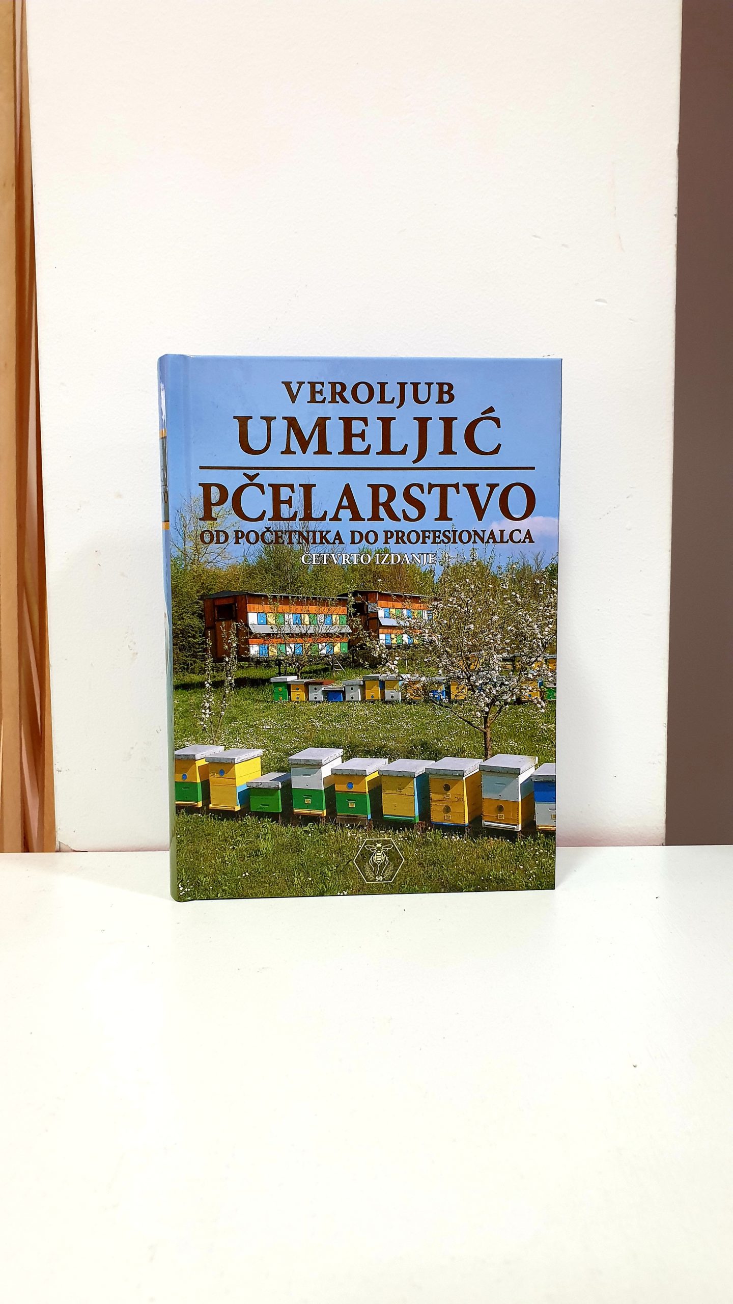 Pčelarstvo, od početnika do profesionalca- Veroljub Umeljić - Jovix veb ...